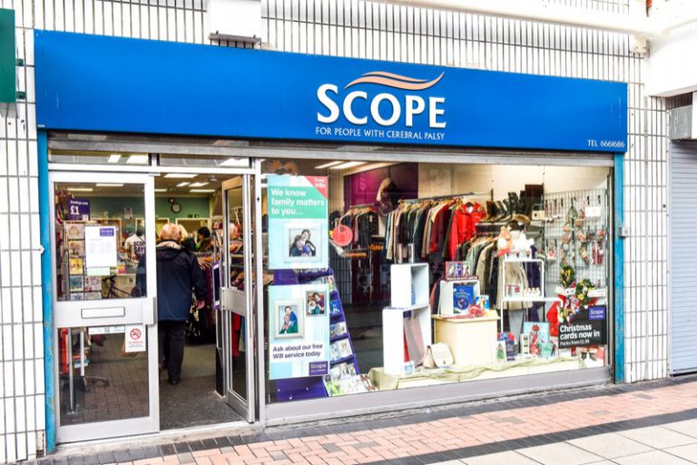 scope - Pyramids Birkenhead